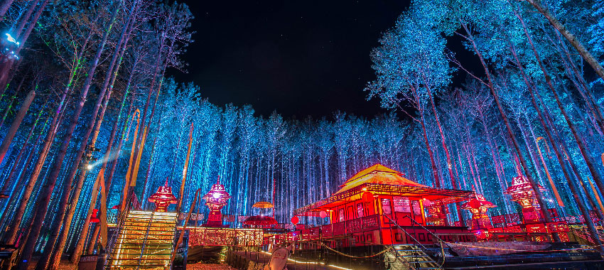 Electric Forest - Optimum Events & Entertainment
