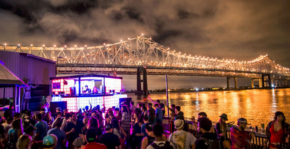 BUKU Music + Art Project - Optimum Events & Entertainment