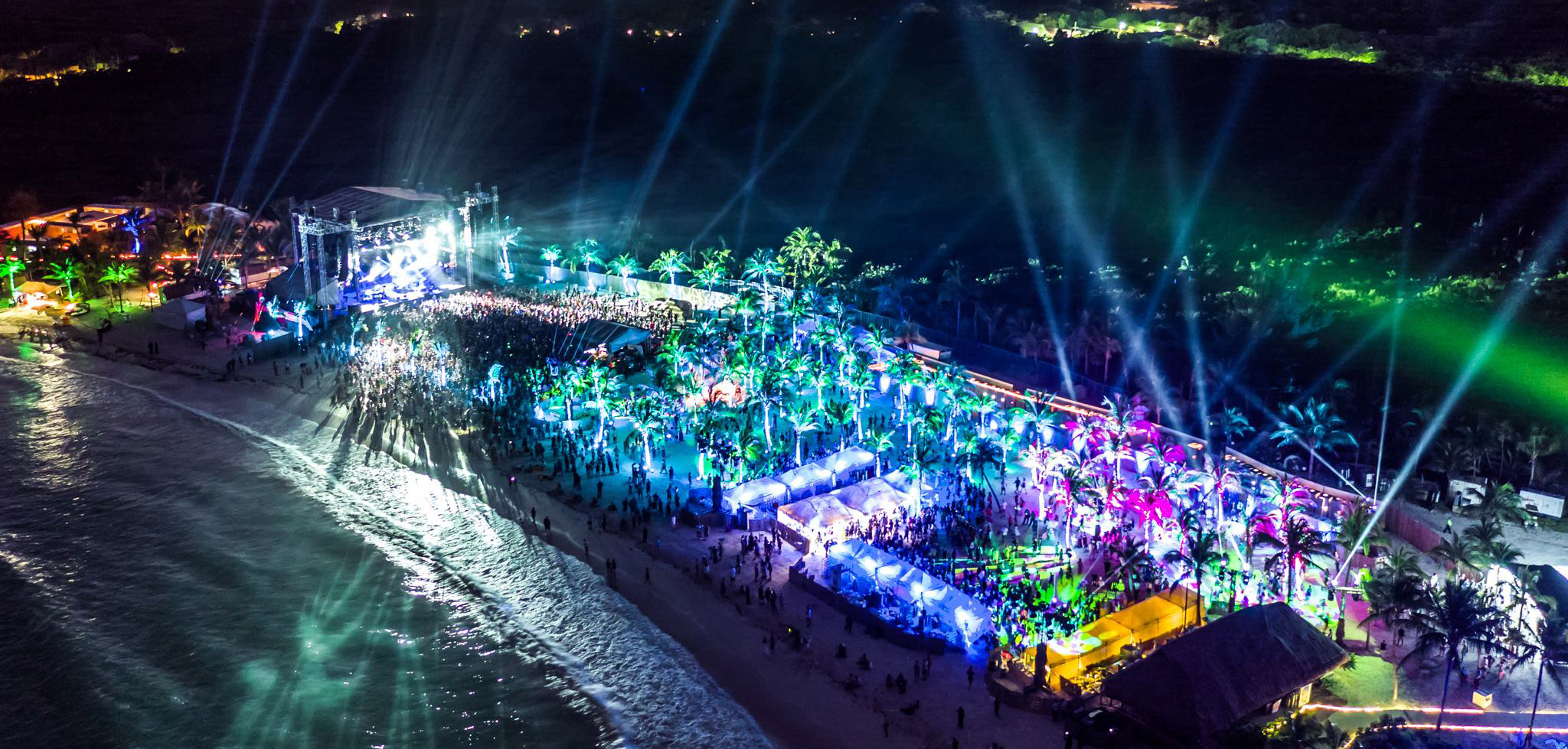 Phish: Riviera Maya - Optimum Events & Entertainment
